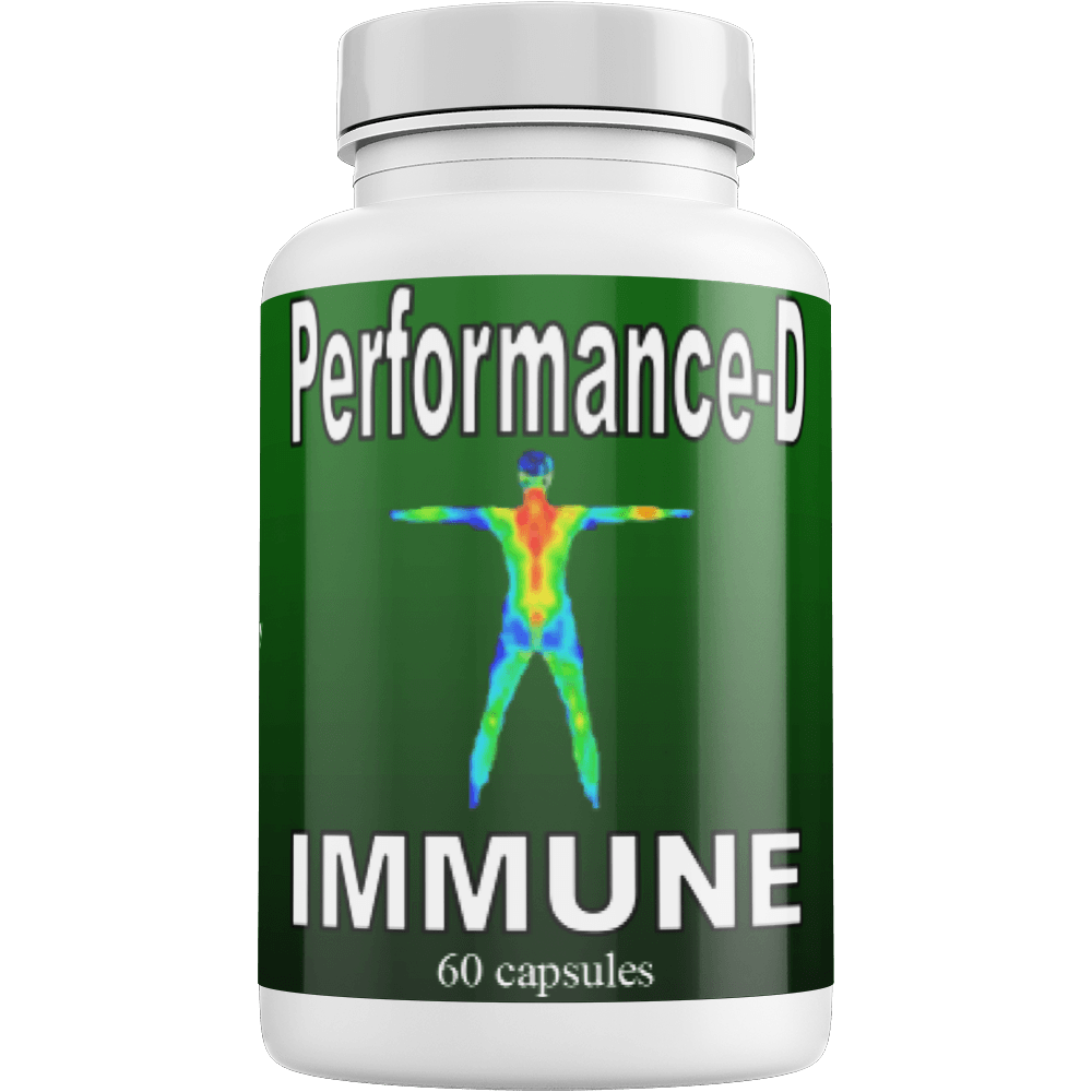 Performance-D IMMUNE | YS Nutrition